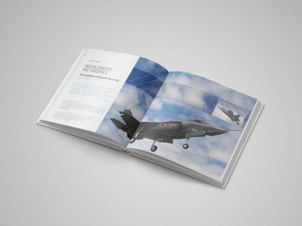 Showcasing Lockheed Martin's History [Case Study] | History Factory